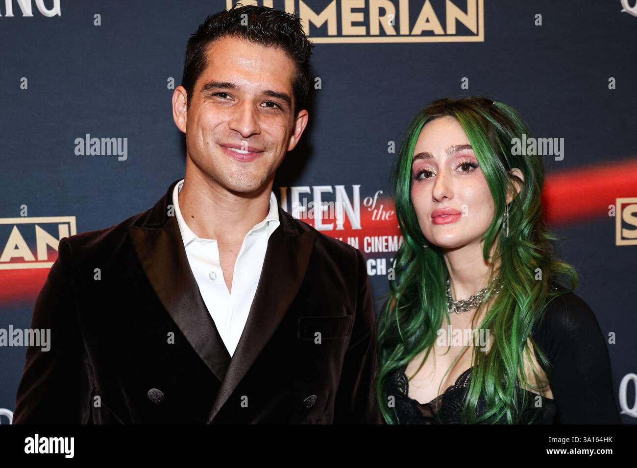 Los Angeles, United States. 06th Mar, 2025. LOS ANGELES, CALIFORNIA ...