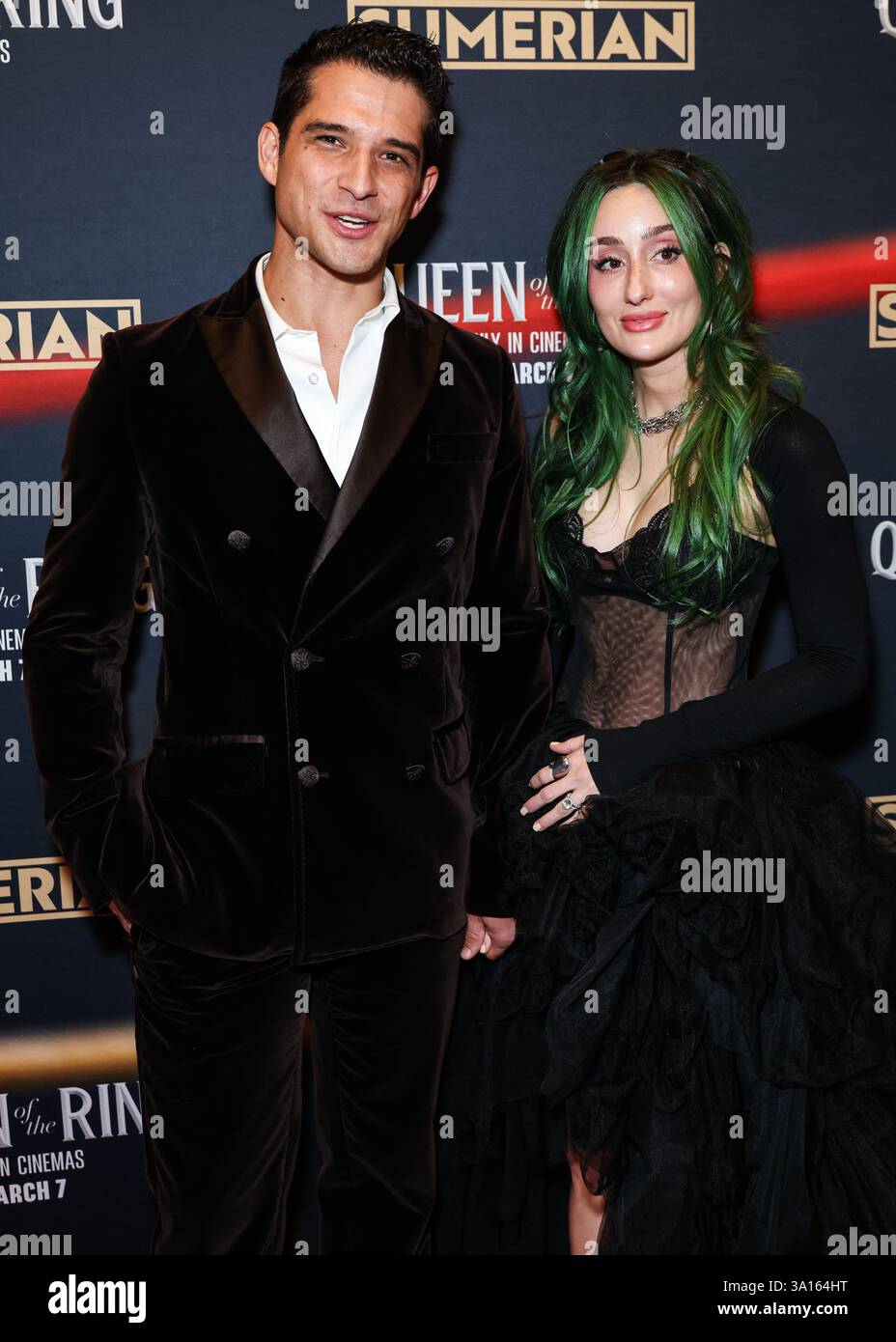 Los Angeles, United States. 06th Mar, 2025. LOS ANGELES, CALIFORNIA ...