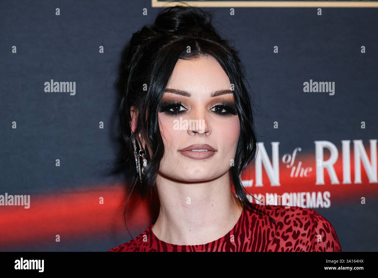 Los Angeles, United States. 06th Mar, 2025. LOS ANGELES, CALIFORNIA ...