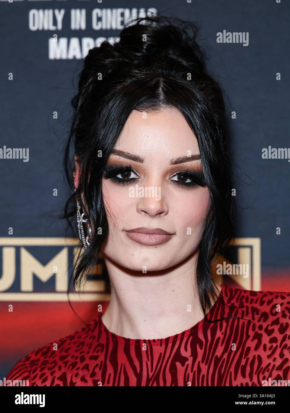 Los Angeles, United States. 06th Mar, 2025. LOS ANGELES, CALIFORNIA ...