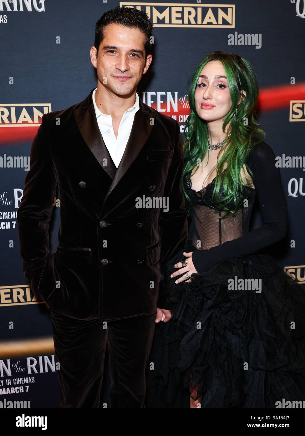 Los Angeles, United States. 06th Mar, 2025. LOS ANGELES, CALIFORNIA ...