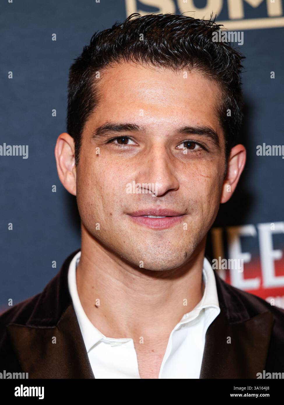 Los Angeles, United States. 06th Mar, 2025. LOS ANGELES, CALIFORNIA ...