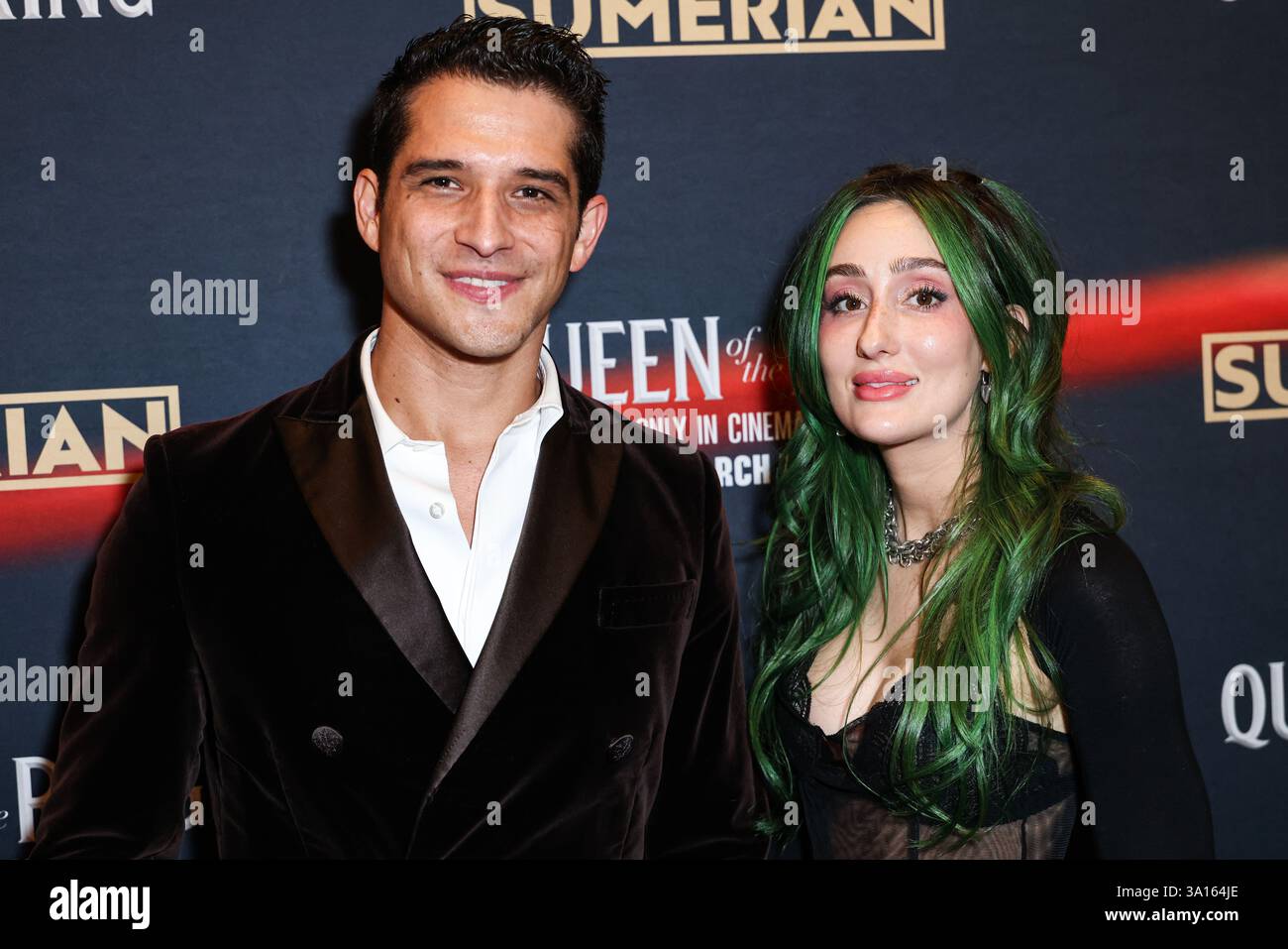 Los Angeles, United States. 06th Mar, 2025. LOS ANGELES, CALIFORNIA ...