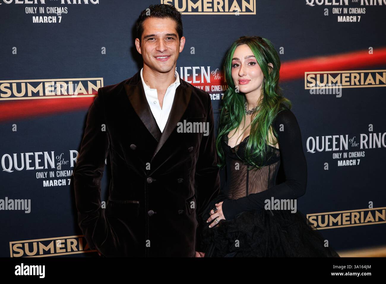 Los Angeles, United States. 06th Mar, 2025. LOS ANGELES, CALIFORNIA ...