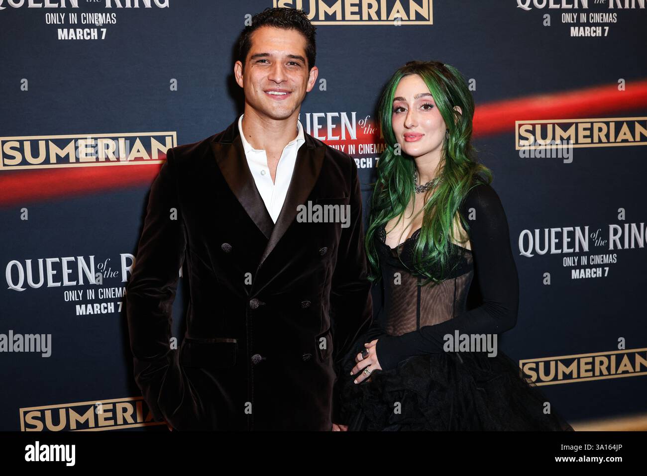 Los Angeles, United States. 06th Mar, 2025. LOS ANGELES, CALIFORNIA ...