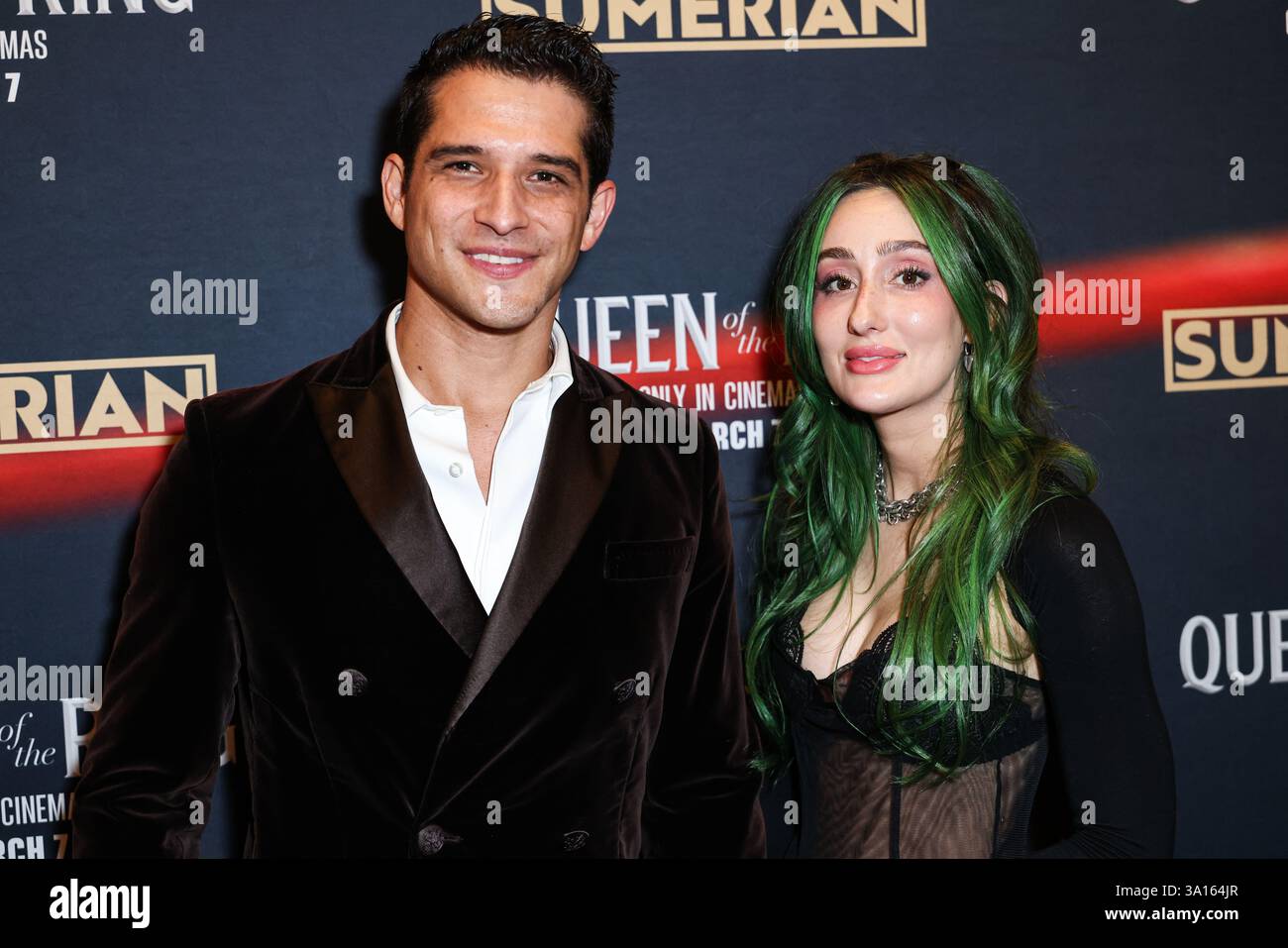 Los Angeles, United States. 06th Mar, 2025. LOS ANGELES, CALIFORNIA ...