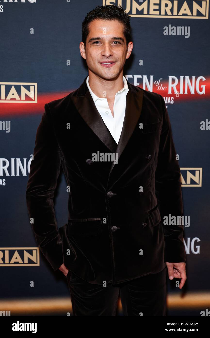 Los Angeles, United States. 06th Mar, 2025. LOS ANGELES, CALIFORNIA ...