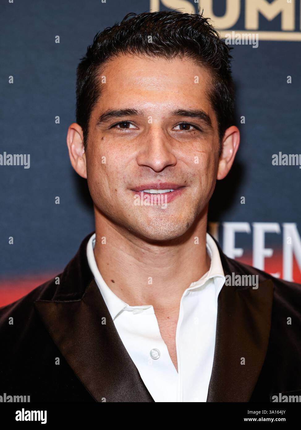 Los Angeles, United States. 06th Mar, 2025. LOS ANGELES, CALIFORNIA ...