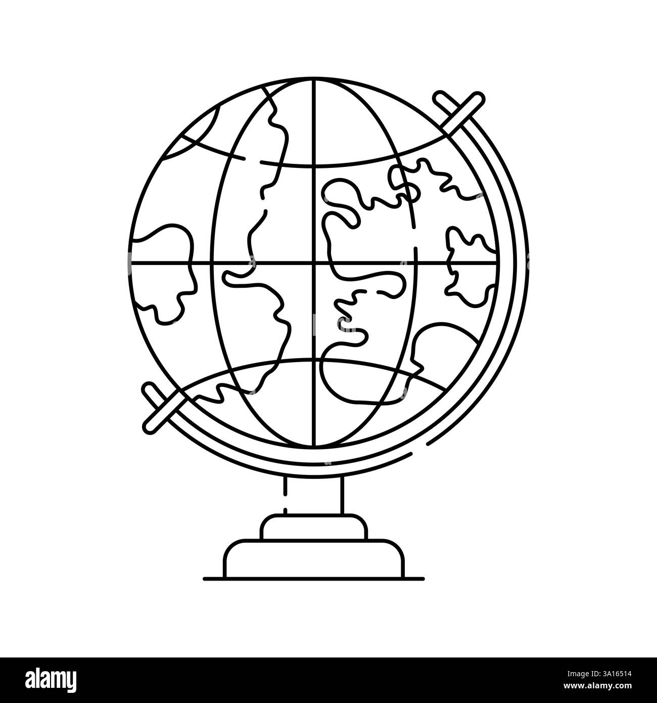 Maritime connectivity Stock Vector Images - Alamy