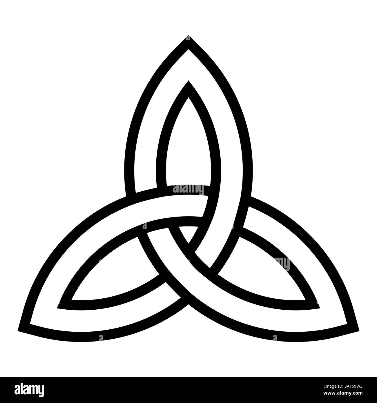 Interconnected symbol Black and White Stock Photos & Images - Alamy