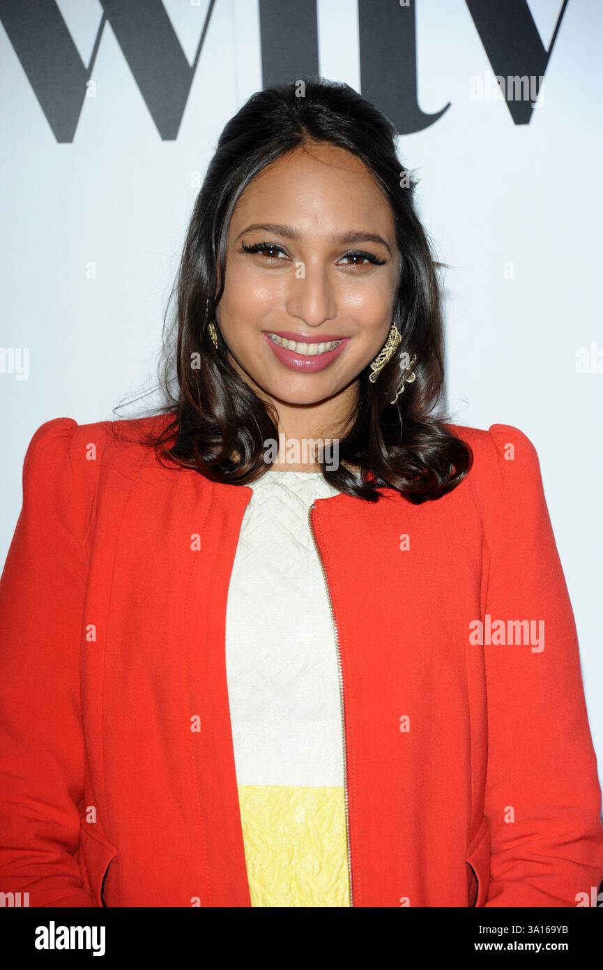Tulip Mazumdar attends the Red Carpet Arrivals for the "Women in Film ...