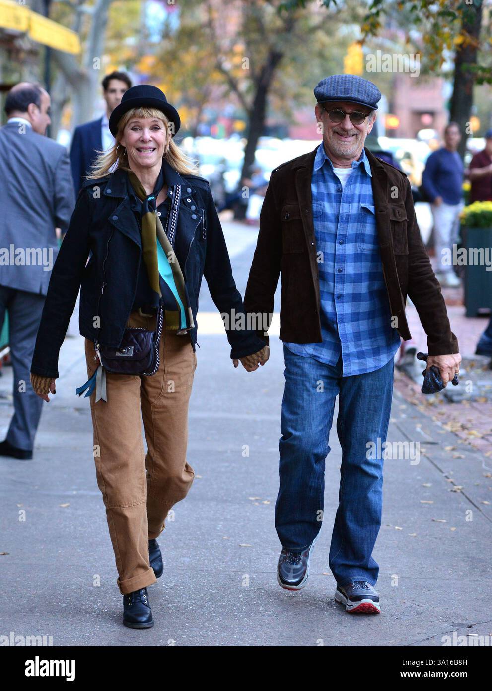 Kate Capshaw celebrates her 62nd birthday with her husband Steven ...