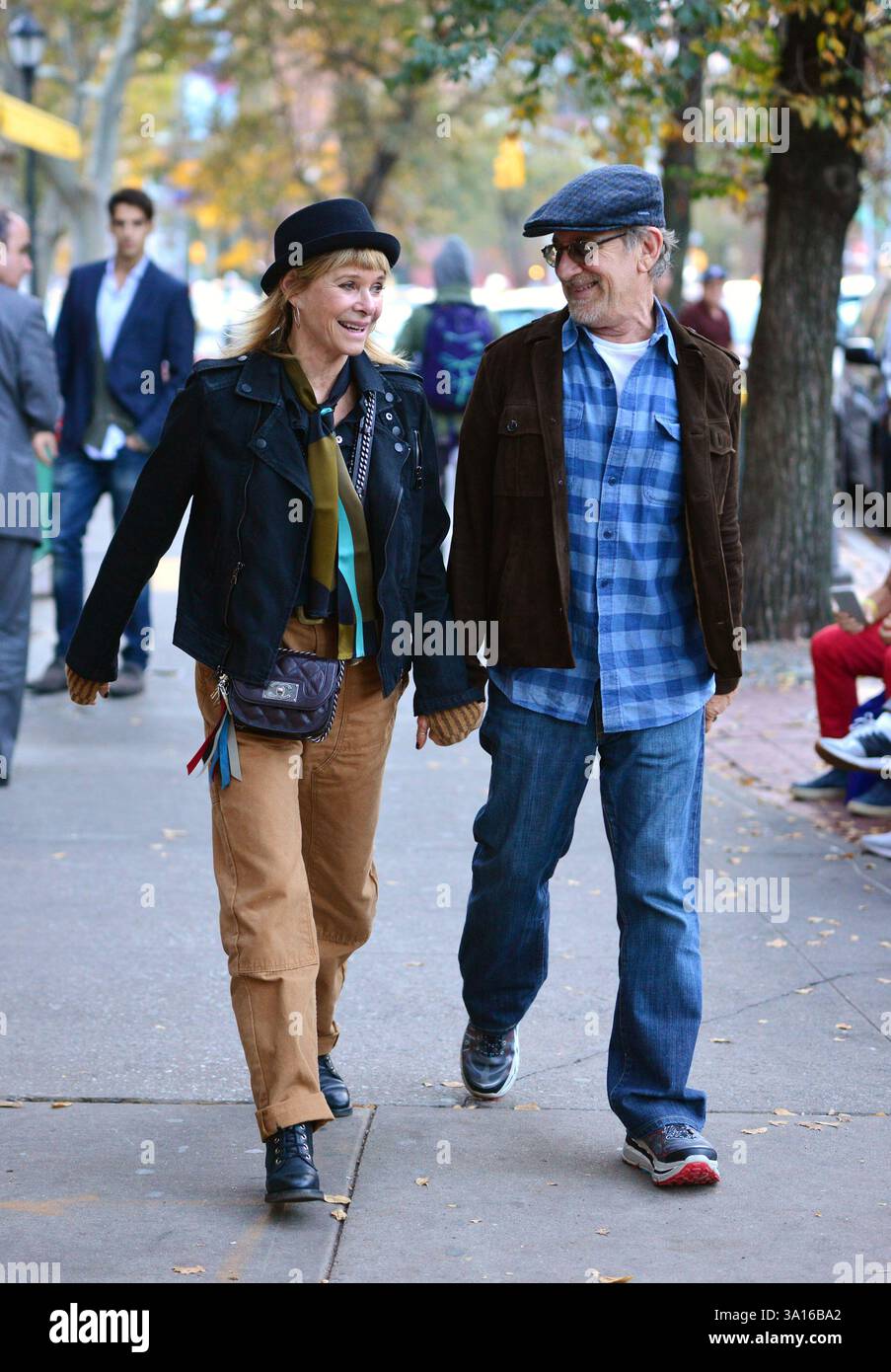 Kate Capshaw celebrates her 62nd birthday with her husband Steven ...