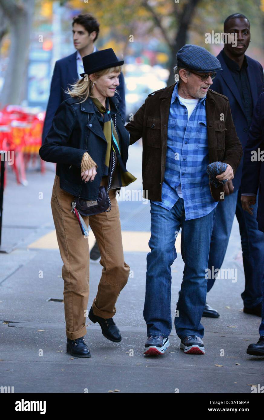 Kate Capshaw celebrates her 62nd birthday with her husband Steven ...