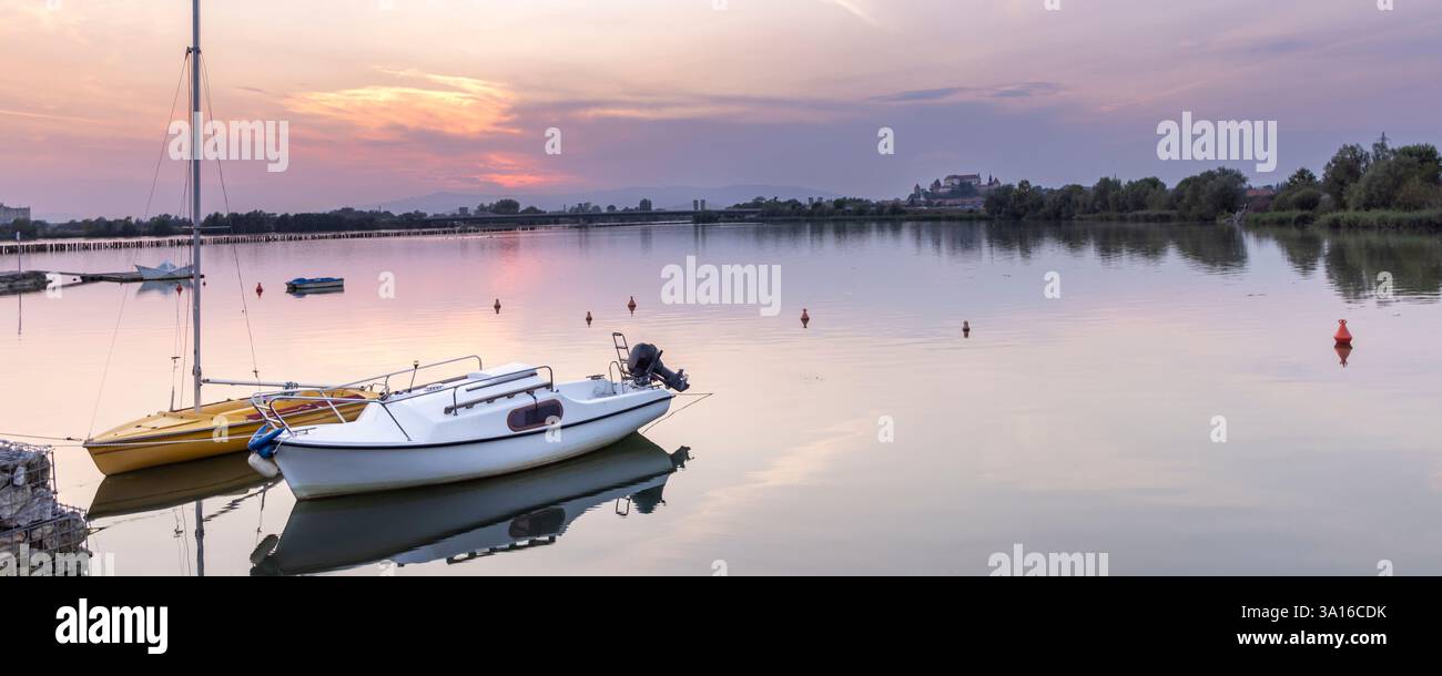 Ptujsko jezero hi-res stock photography and images - Alamy