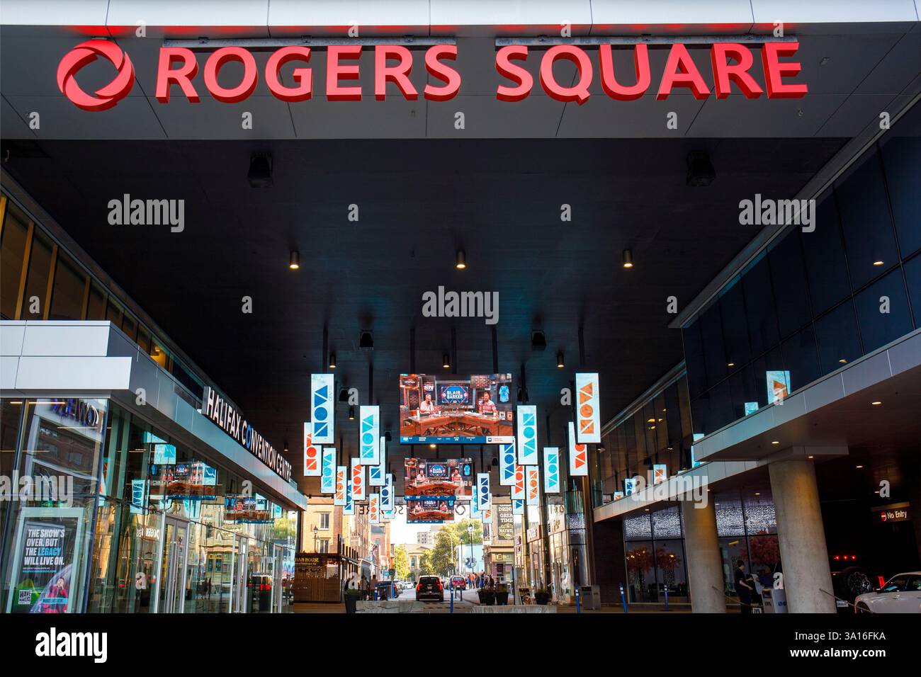 Halifax shopping centre nova scotia hi-res stock photography and images ...