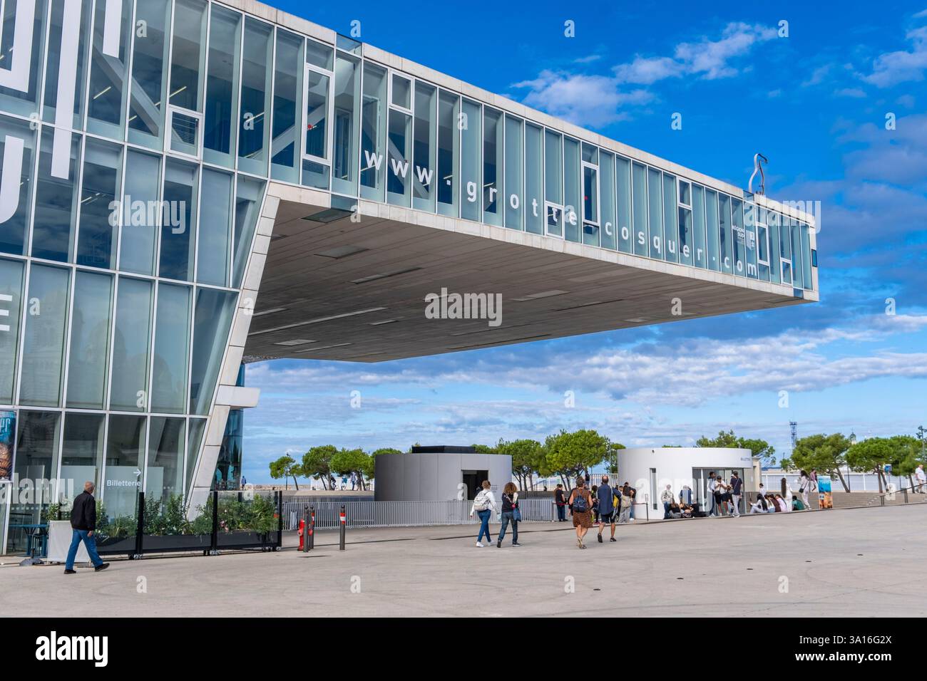 France, Bouches du Rhone (13), Marseille, 2nd district ...