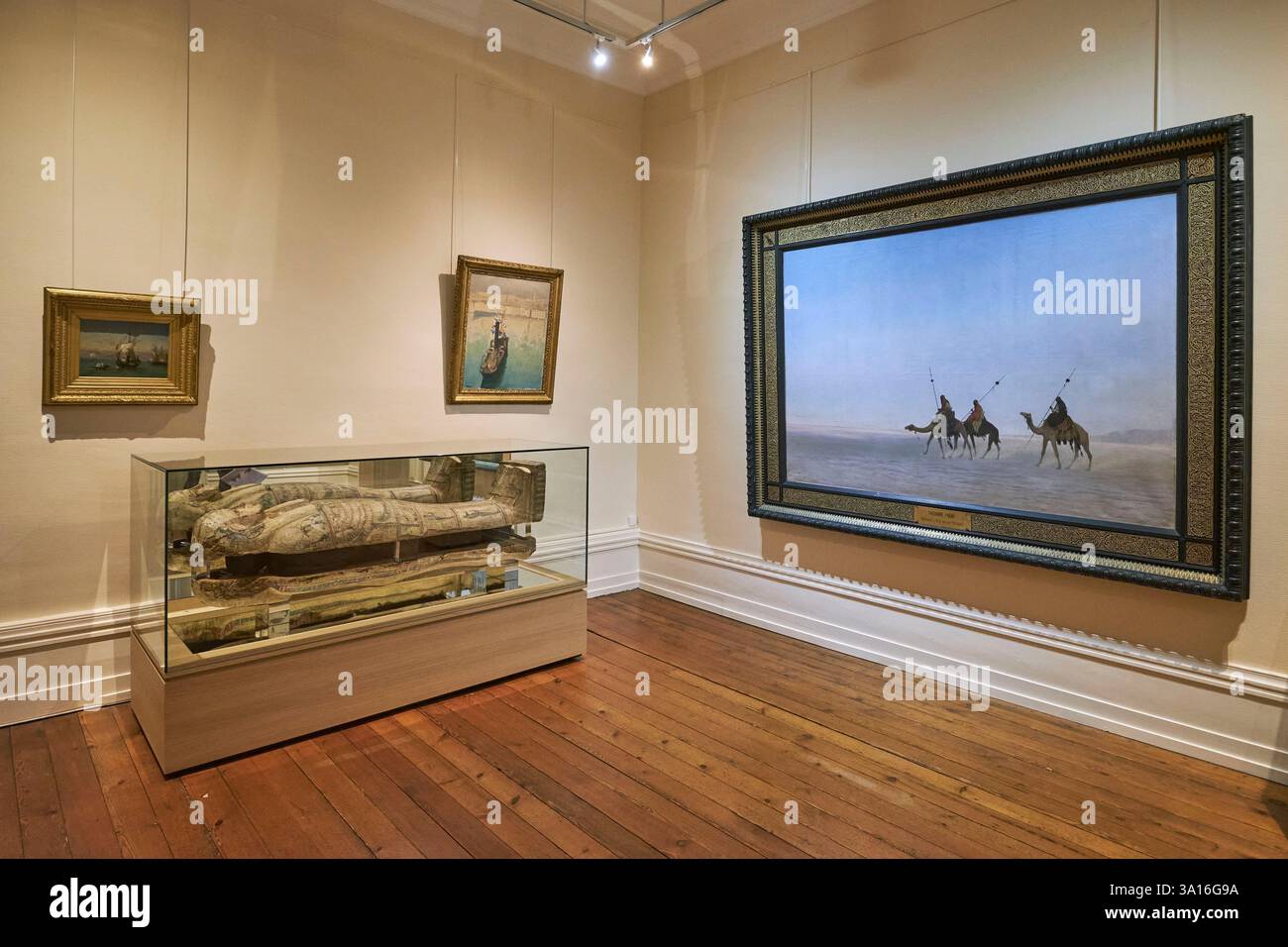 France, Charente, Cognac, the Merchant House Museum of Art and History ...