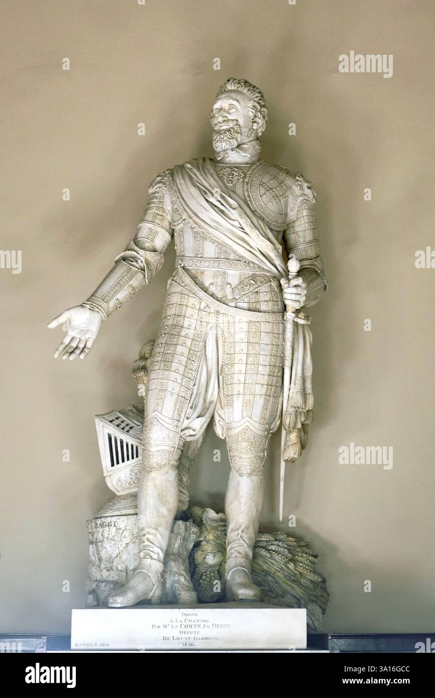 France, Paris, area classified as World Heritage by UNESCO, Palais ...