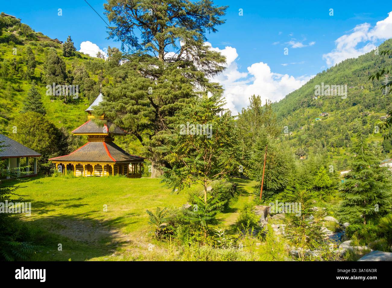 India, Himachal Pradesh state, Trans-Himalayan, motorbike tour on Royal ...