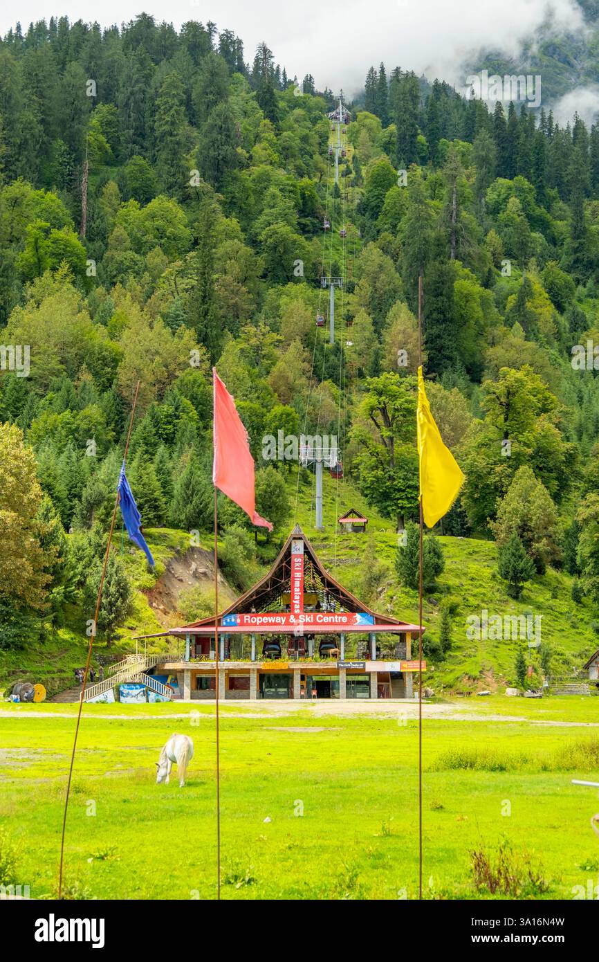 India, Himachal Pradesh state, Trans-Himalayan, motorbike tour on Royal ...