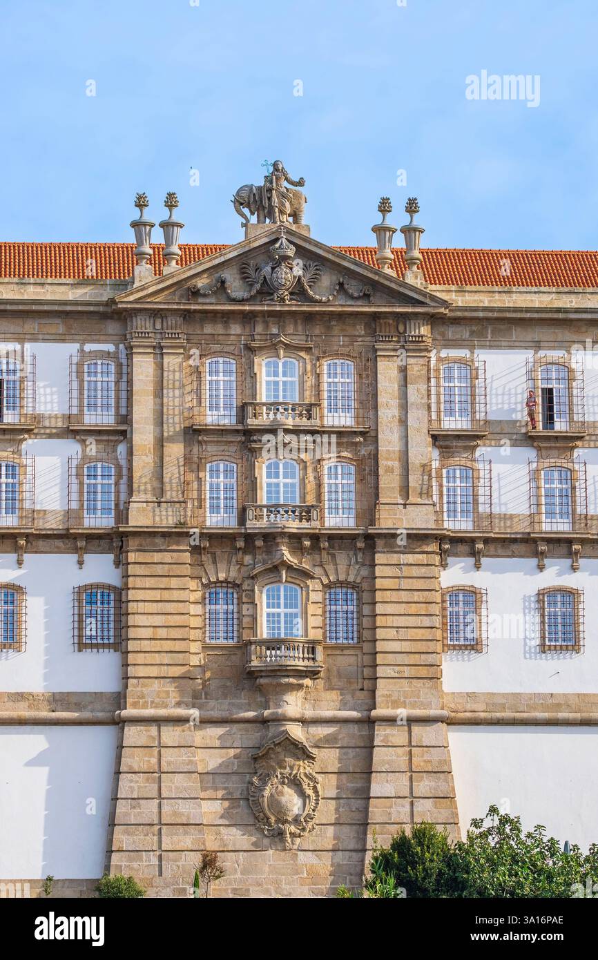 Portugal, Northern region, Vila do Conde, stage on the Portuguese ...
