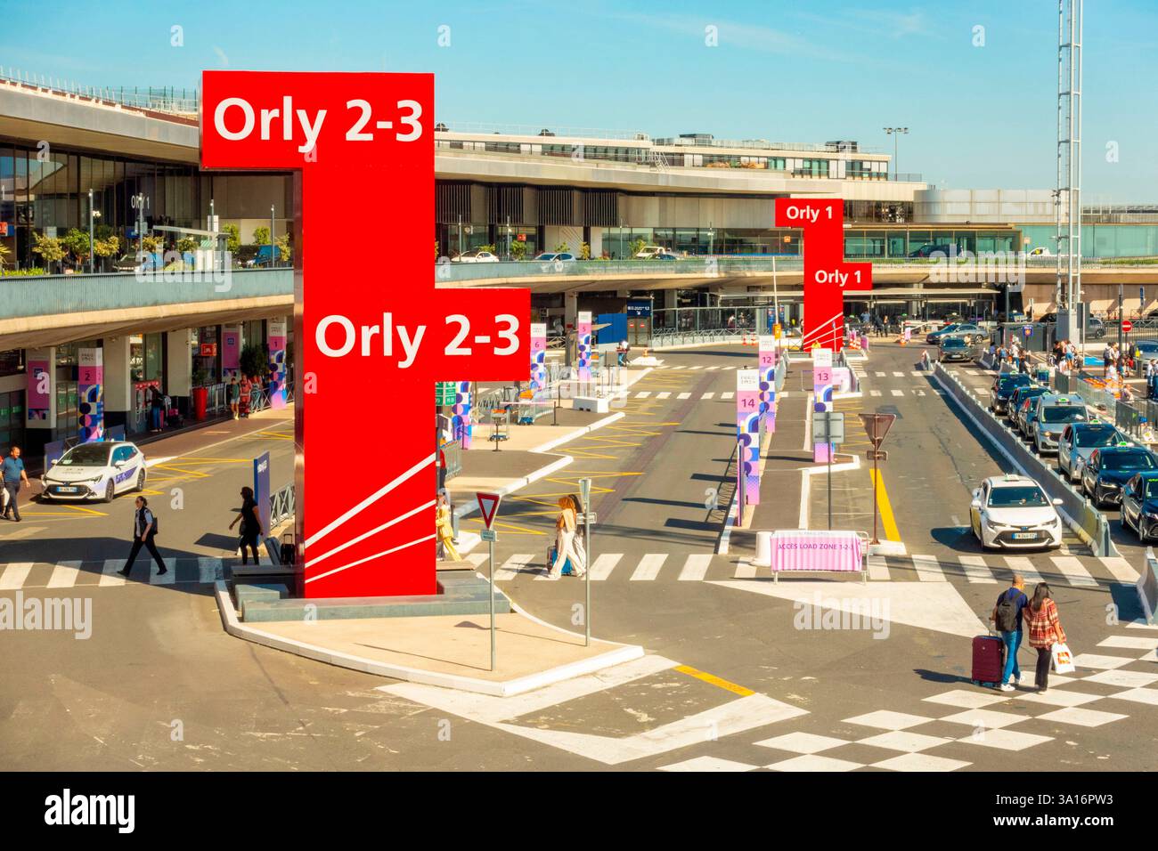 Orly val hi-res stock photography and images - Alamy