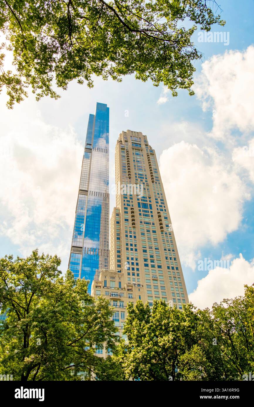 United States, New York State, New York City, 111 West 57th Street ...