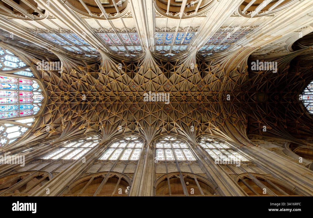 Architecture ceiling english hi-res stock photography and images - Alamy