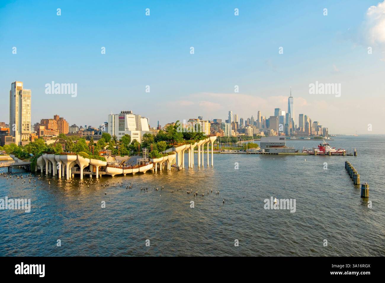 United States, New York State, New York City, Manhattan, Chelsea ...