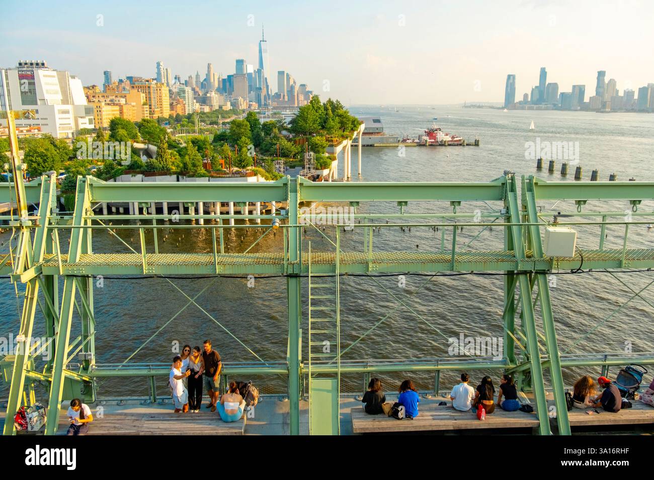 United States, New York State, New York City, Manhattan, Chelsea ...