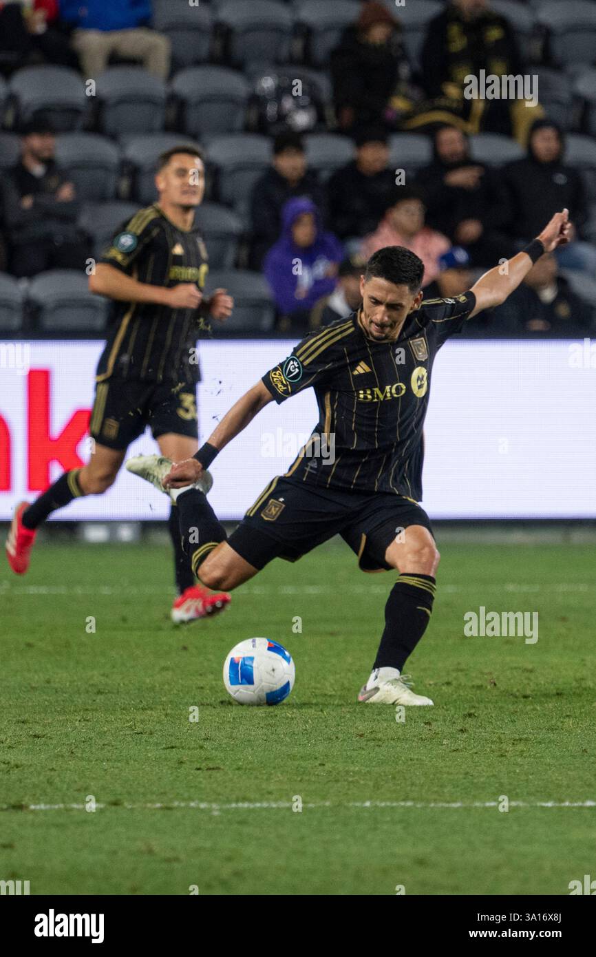 Los Angeles, United States. 04th Mar, 2025. Hugo Lloris (1) from LAFC ...