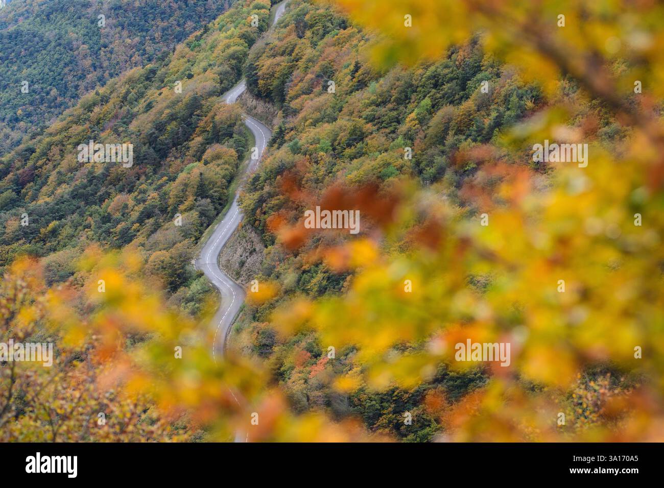 France drome vercors massif hi-res stock photography and images - Alamy