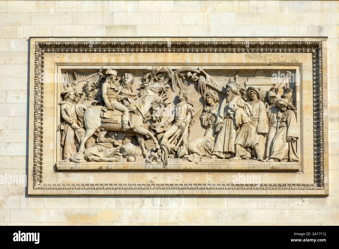 Battle of aboukir 25 july 1799 hi-res stock photography and images - Alamy