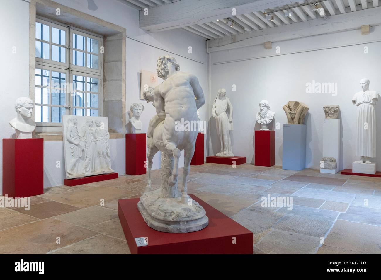The borghese centaur hi-res stock photography and images - Alamy