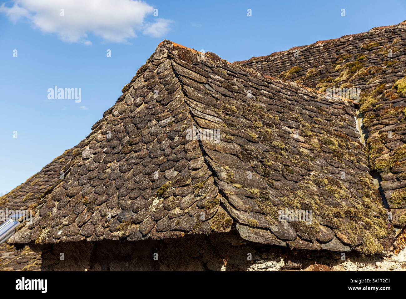 France, Aveyron, Najac, labeled The Most Beautiful Villages of France ...