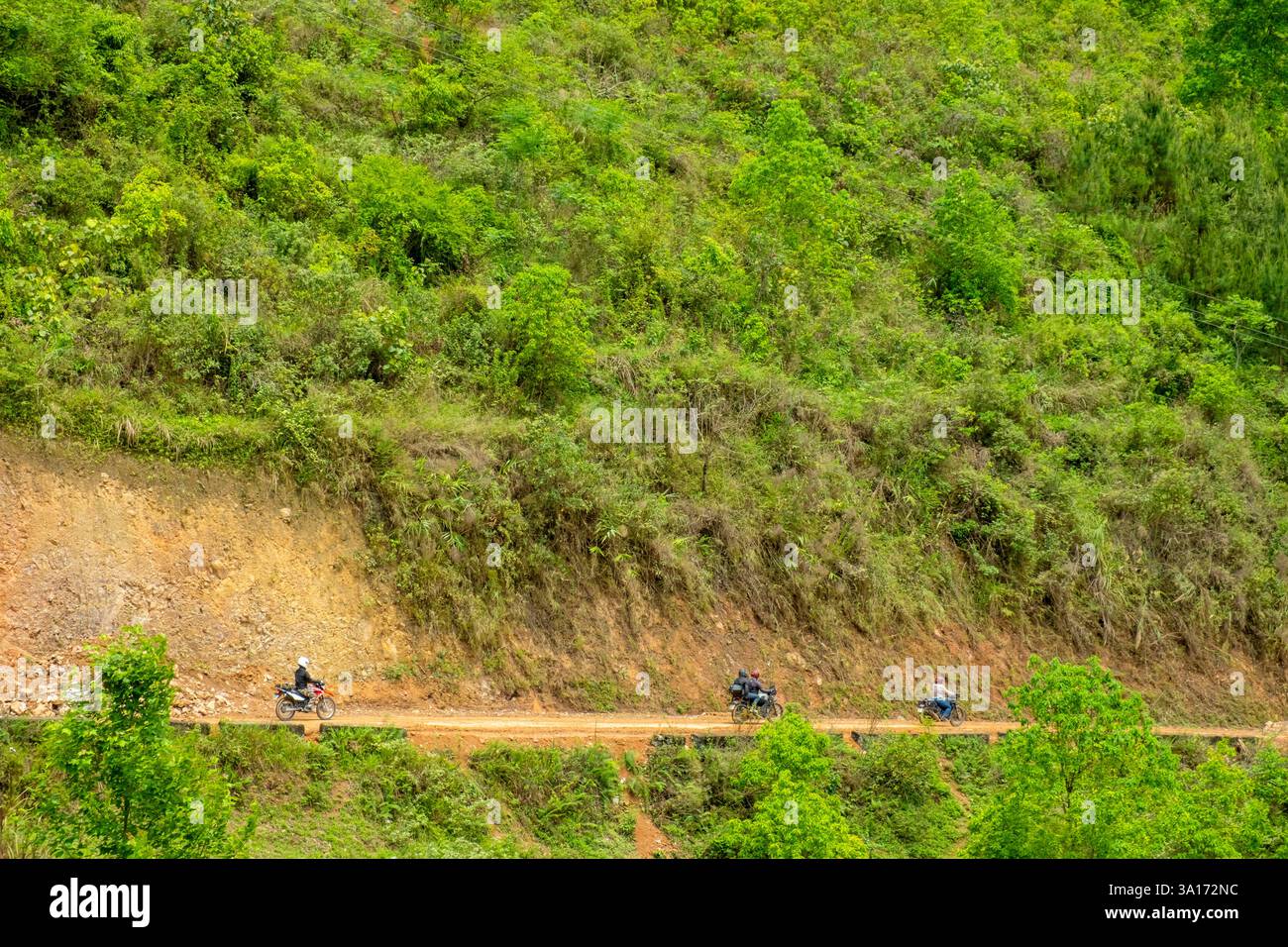 Vietnam, Upper Tonkin, Cao Bang province, Ha Giang Loop or Ha Giang ...