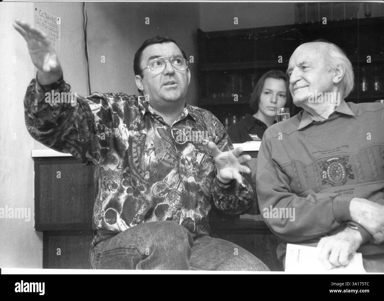 Christel l Black and White Stock Photos & Images - Alamy