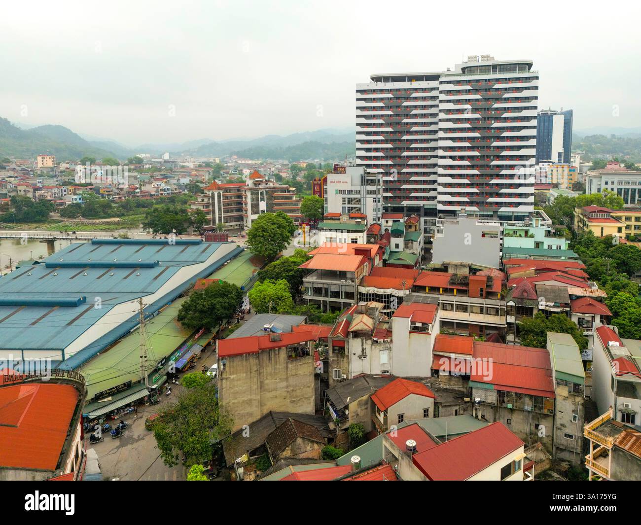 Vietnam, Upper Tonkin, Cao Bang province, Ha Giang Loop or Ha Giang ...