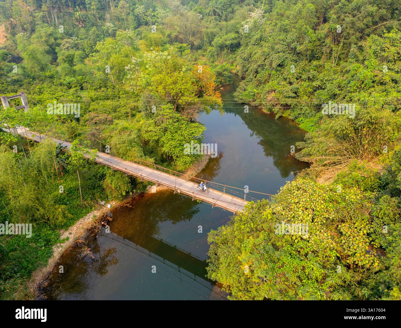 Vietnam, Upper Tonkin, Ha Giang province, Ha Giang Loop or Ha Giang ...