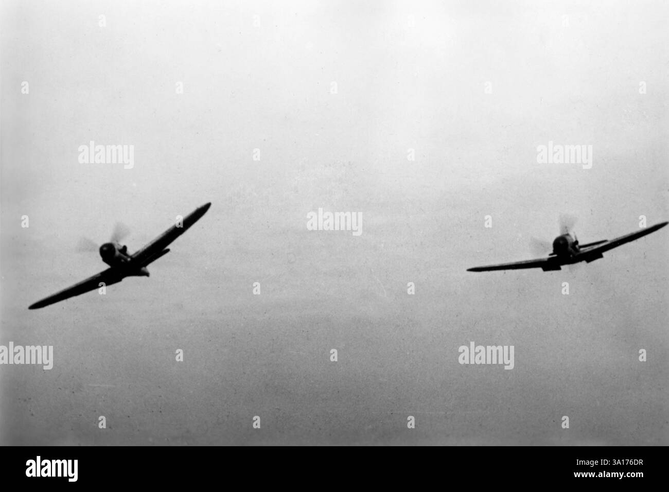 Messerschmitt me 109 1941 Black and White Stock Photos & Images - Alamy
