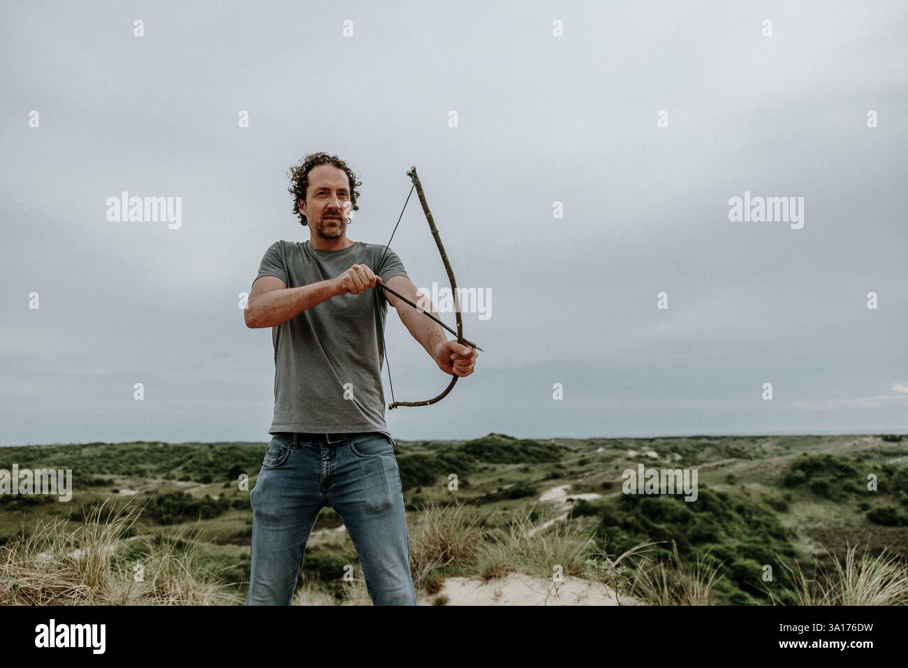 Traditional hunting practice hi-res stock photography and images - Alamy