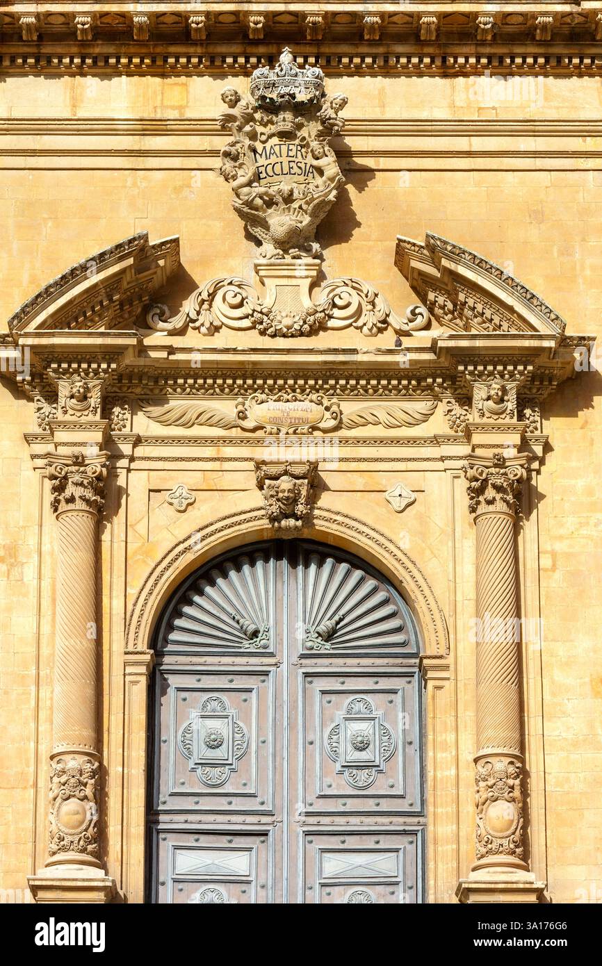 Italy, Sicilia, Val di Noto (Noto valley), Modica listed as World ...
