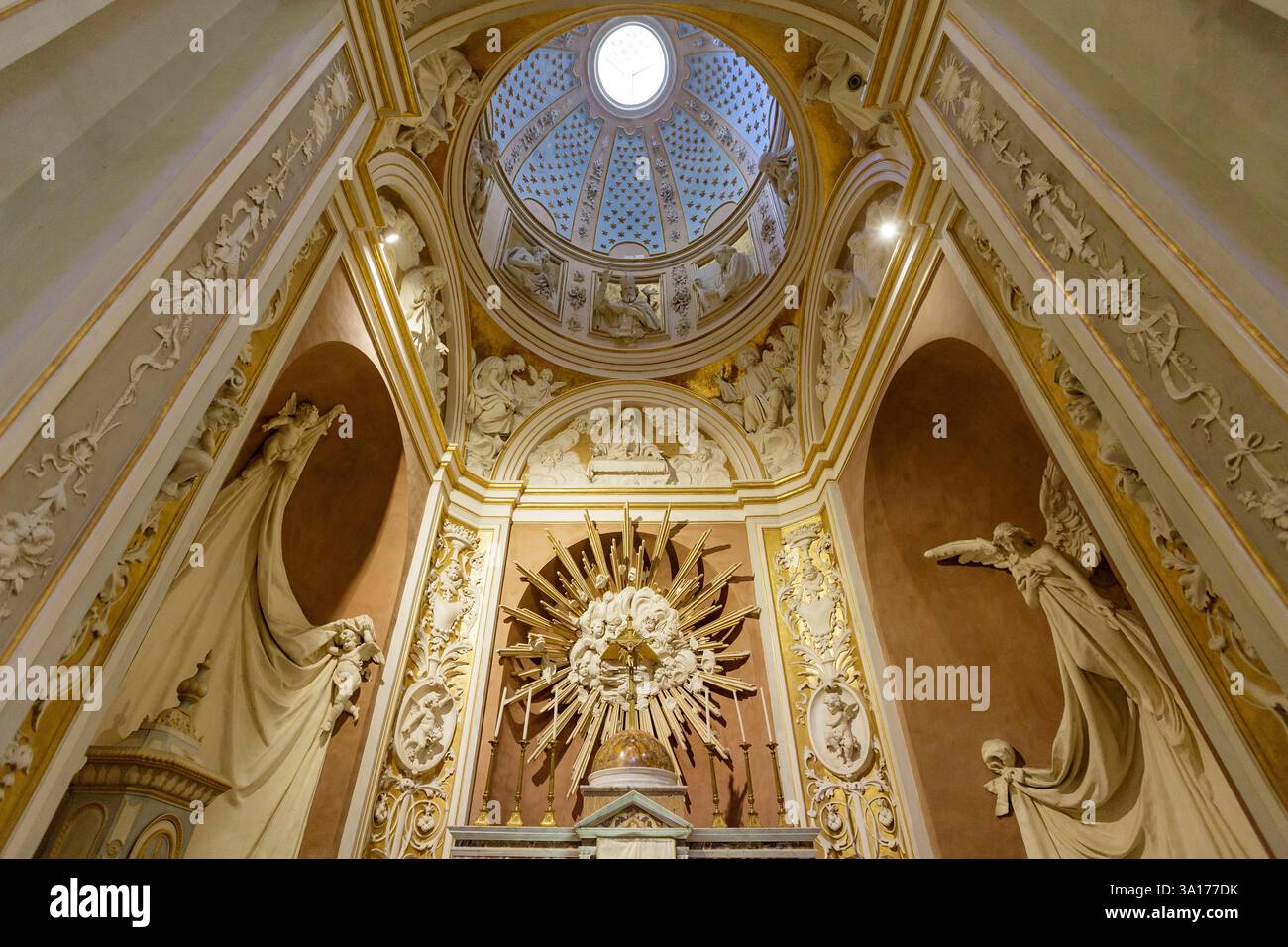 Italy, Sicilia, Noto, Baroque town listed as World Heritage by UNESCO ...
