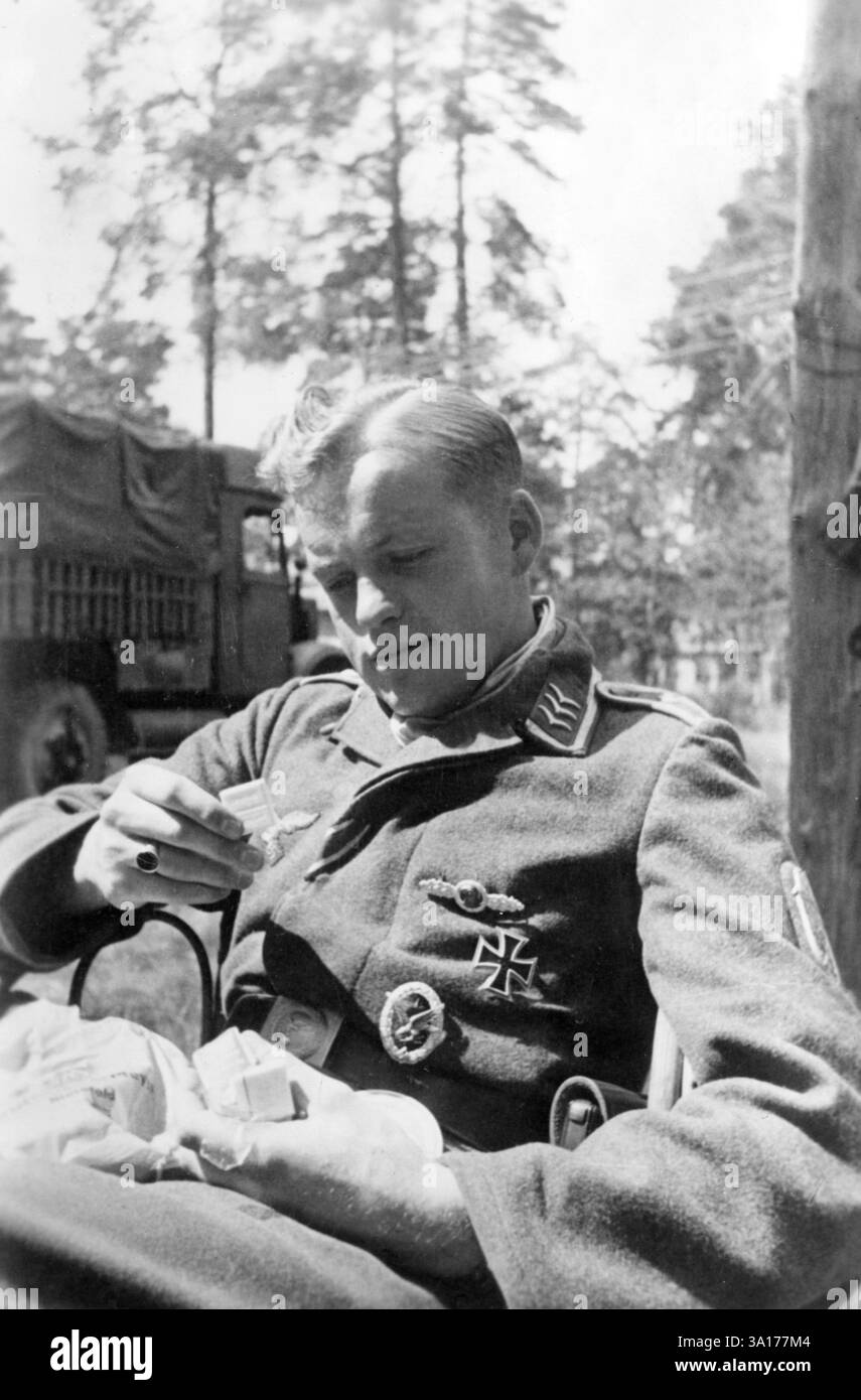 Between missions Black and White Stock Photos & Images - Alamy