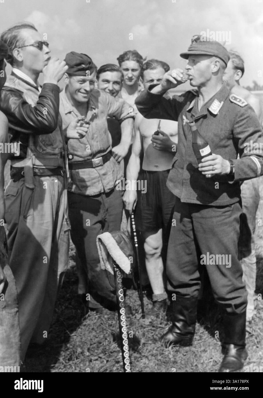 Success toast Black and White Stock Photos & Images - Alamy