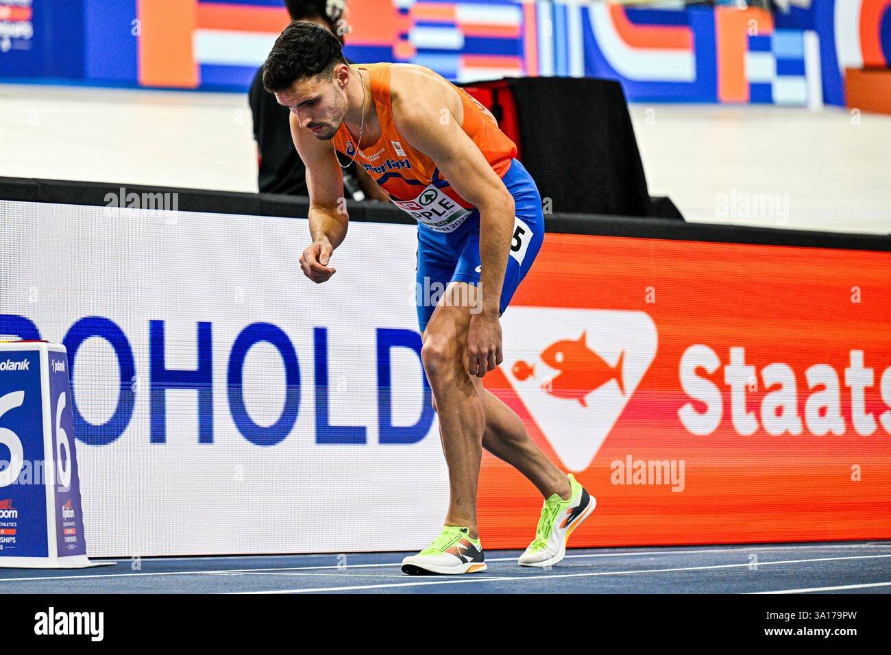 Apeldoorn, Netherlands. 07th Mar, 2025. APELDOORN, NETHERLANDS - MARCH ...