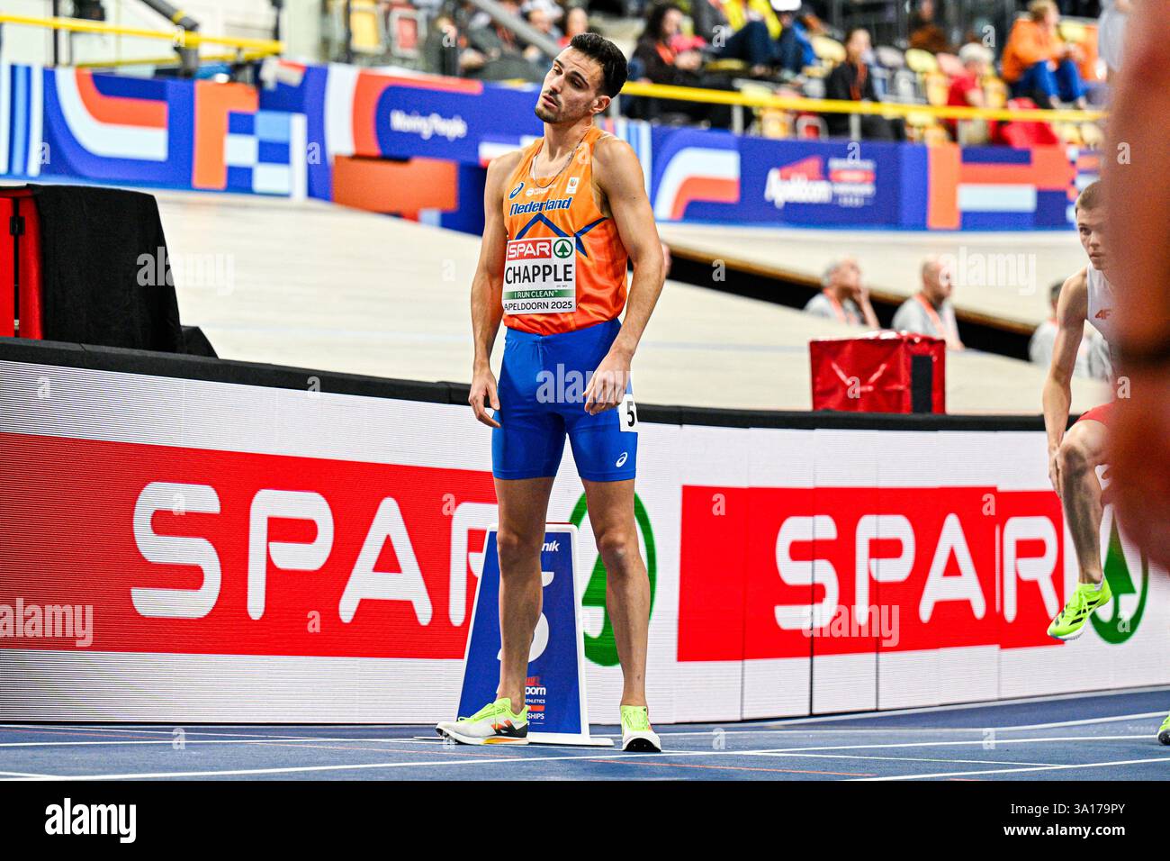 Apeldoorn, Netherlands. 07th Mar, 2025. APELDOORN, NETHERLANDS - MARCH ...