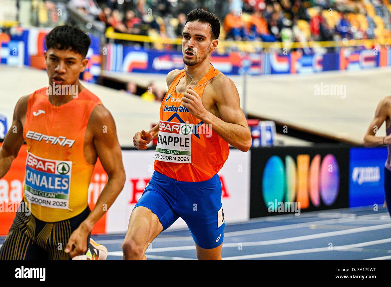 Apeldoorn, Netherlands. 07th Mar, 2025. APELDOORN, NETHERLANDS - MARCH ...