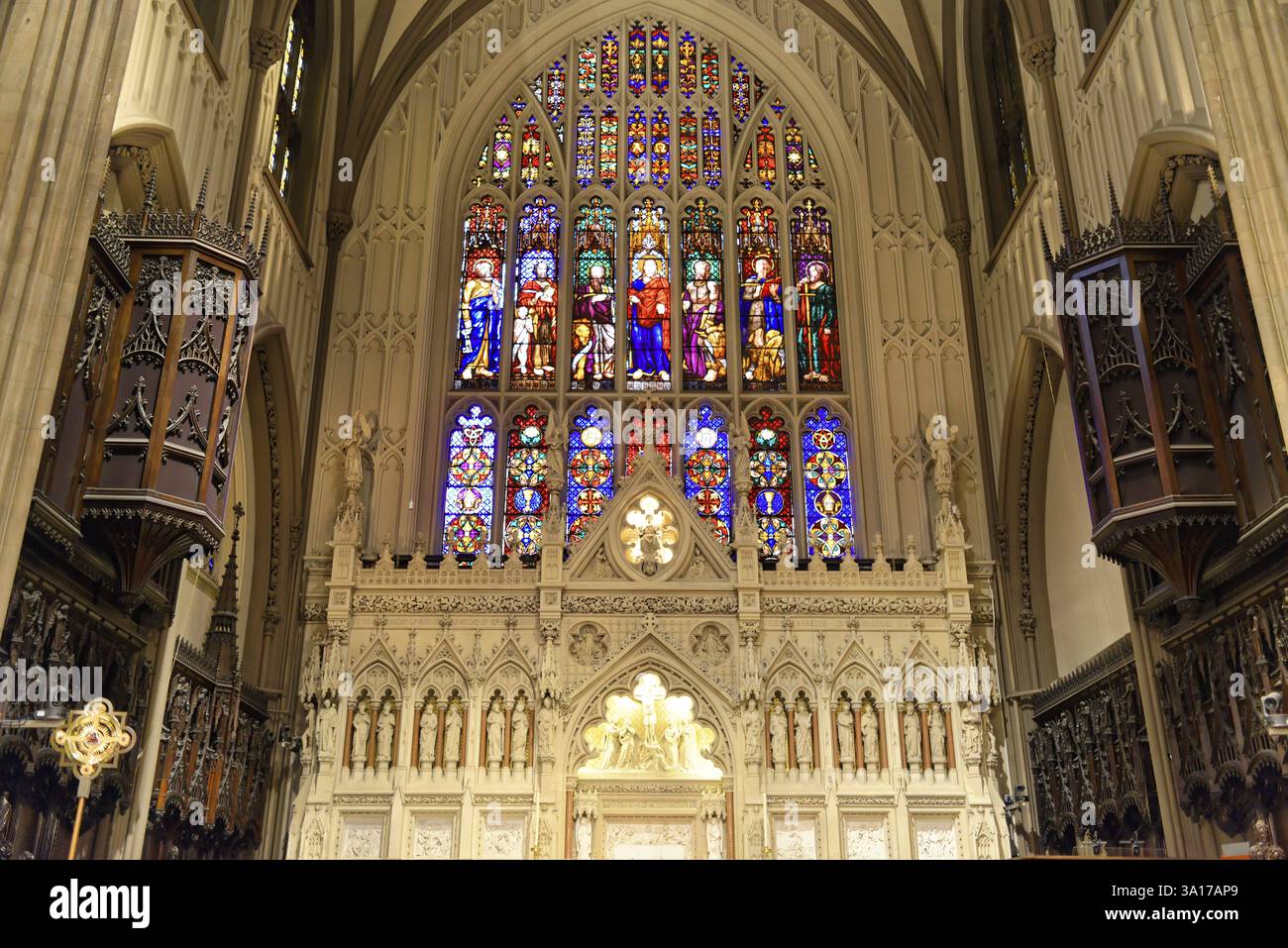 Manhattan, New York City, New York, USA, North America, Magnificent ...